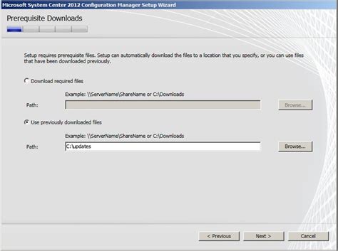 System Center 2012 SCCM Part 1 Msandbu Org