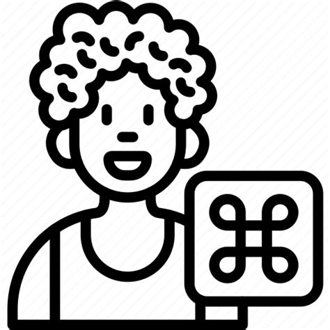 Command Man Control Instruction Order Directive Icon Download On