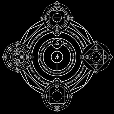 i just updated my magic circle generator to work on the web what