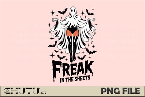 Sexy Ghost Floating Png Graphic By Chutu Art · Creative Fabrica