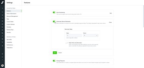 Review Reminder Notifications Workflow Lytho Support Review Reminder Notifications Workflow Lytho Support