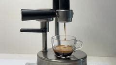 The Kamira Sicilian Stovetop Espresso Maker Real Crema Handmade