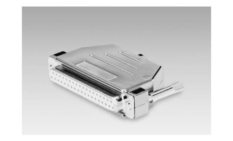 Female Connector D Sub 37 Pin Z 140001 Cables Connectors Newtech