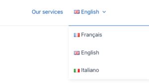 How to Add a Language Switcher to Your WordPress Website? – Polylang