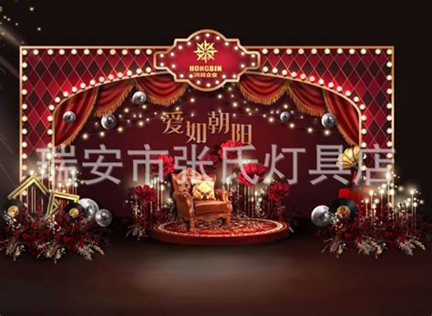 跑马灯带 V户外装饰防水跑马灯 LED广告门头牌匾灯背景造型KT板 阿里巴巴