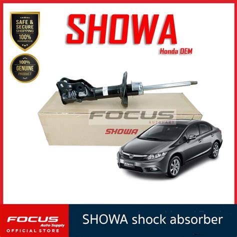 Showa โช้คอัพหน้า Honda Civic Fb ปี12 16 51611 Ts4 T02 51621 Ts4