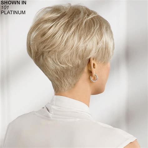 Joyful Whisperlite® Comfort Stretch Wig By Paula Young® Short Stacked