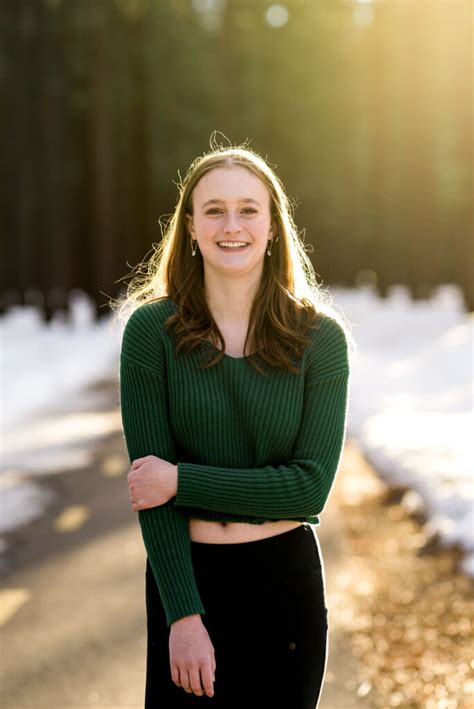 Senior Portrait Looks What Season Is Best For Senior Portraits Ahp