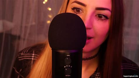 Gibi Asmr Nude The Fappening Photo Fappeningbook