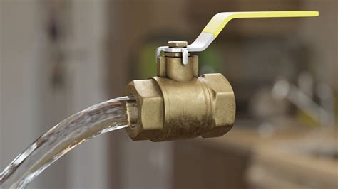 Ball Valve Works In Progress Blender Artists Community