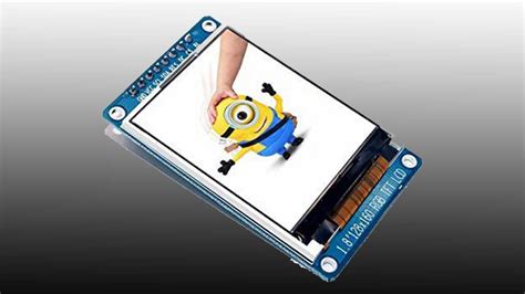 Robotik kodlama ve Arduino ile kullanılabilen LCD ve TFT ekranlar nelerdir Teknikerler
