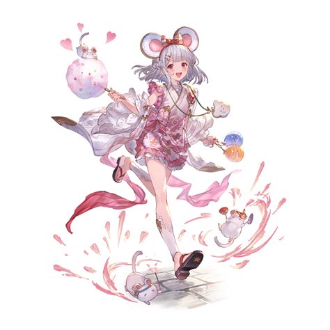 Vikala And Vikala Granblue Fantasy Drawn By Minabahideo Danbooru