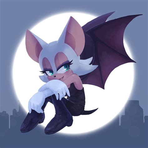 Rouge Sonic The Hedgehog Wallpaper 45377384 Fanpop