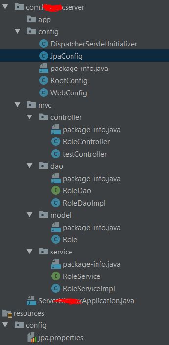 Java Spring Error Creating Bean With Name JpaContext Stack Overflow