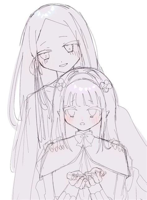[media] Emilias New Mommy R Re Zero
