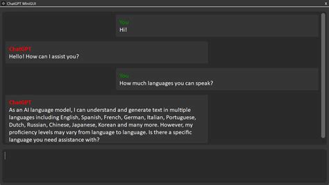 Github Ahmedahmedegchatgpt Minigui Simple Gui To Interact With