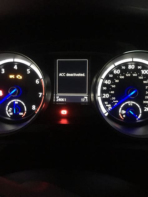 acc deactivated message vw golf r mk7 chat vwroc vw r owners club