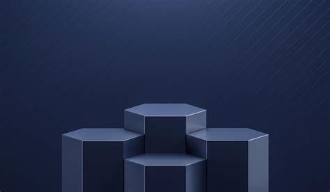 흰색 장면 배경 빈 스튜디오에서 맑은 그림자와 간단한 배경에 제품 표시 빈 받침대 또는 연단 플랫폼 3d 렌더링 프리미엄 사진