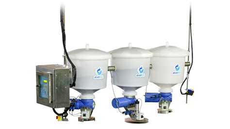 Automatic Feed Systems For Aquaculture