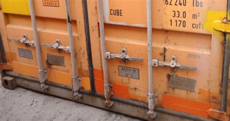 Can People Get Stuck Inside Of Shipping Containers ContainerAuction Com