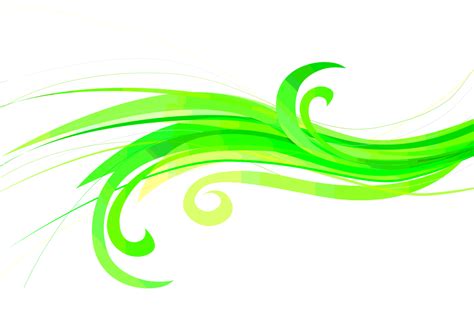 Green Abstract Background Vector FreeVectors