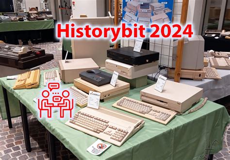 Historybit Stories Of Computers 2024 Amedeo Valoroso