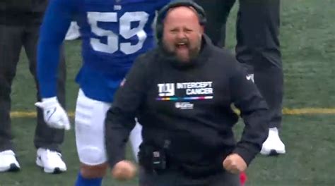 Brian Daboll Goes Ballistic After Justin Tuckers Extremely Loud Doink