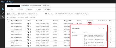 Using Parameters And Hidden Properties In Azure Data Factory V2 Gerhard Brueckl On BI Data