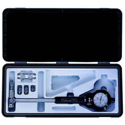Mitutoyo 511 826 Inside Measuring Probe With Screw Gauge 250 400mm 0