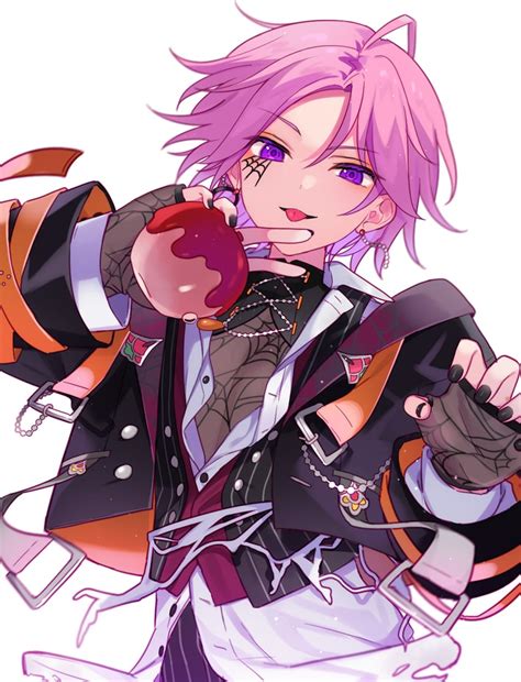 Oukawa Kohaku Ensemble Stars Drawn By Shisokonbu Danbooru