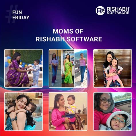Rishabh Software On Linkedin Mothers Careers People