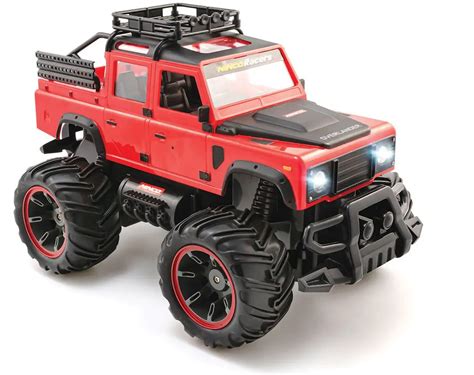 Ninco Rc Overlander 30 Cm 114 Lelukauppa Partanen