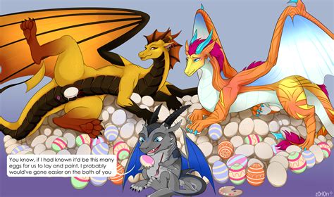 Rule 34 Birth Bodily Fluids Claws Digital Media Artwork Dragon