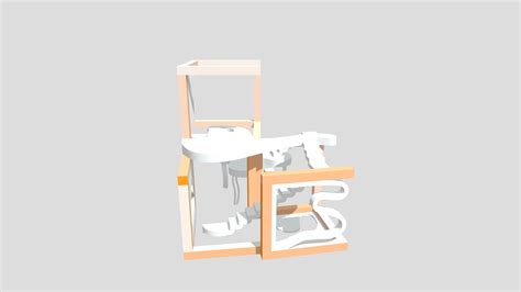 Project 1 Final Iteration Draft 3d Model By Blooobagooo [bb66861] Sketchfab