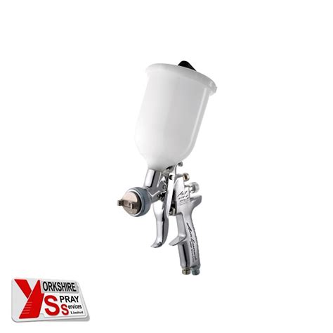 Anest Iwata Az3 Hte 2 Av Gun Yorkshire Spray Services Ltd