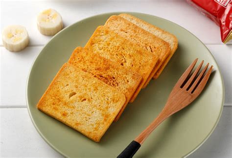 Original Flavor Roasted Steamed Bun Slice