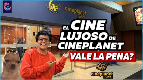 Beneficios exclusivos para disfrutar en Cineplanet