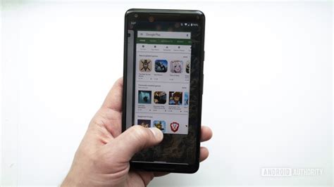 Android Gesture Tutorial For Developers Android Android Authority