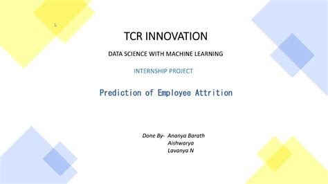 Ananya B On Linkedin Tcrinnovation Machinelearning Python