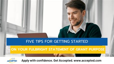 Fulbright Statement Of Grant Purpose