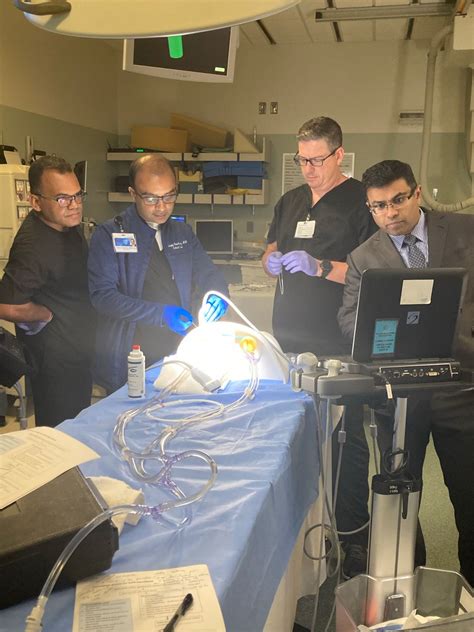 Simulation Ecmo Cannulation Besthospital Bestpractices Teambuilding Teamwork