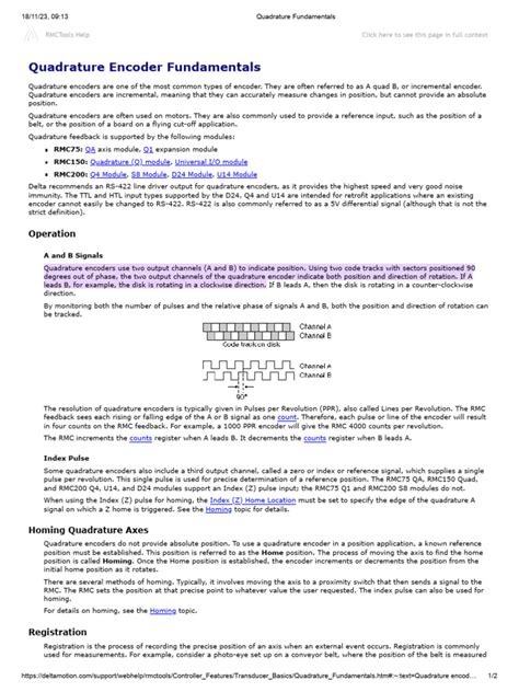Encoder Signals Download Free Pdf Computer Engineering Electrical Engineering