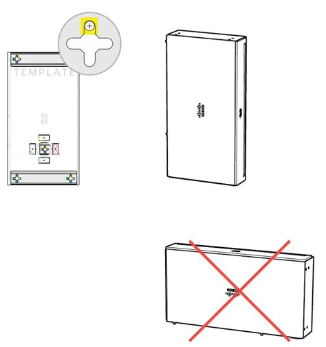Cisco Codec Pro Wall Bracket Kit Instructions