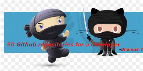 50 github repositories for a developer dev community