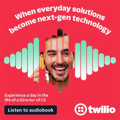 The Art Of Listening Twilio Twilio
