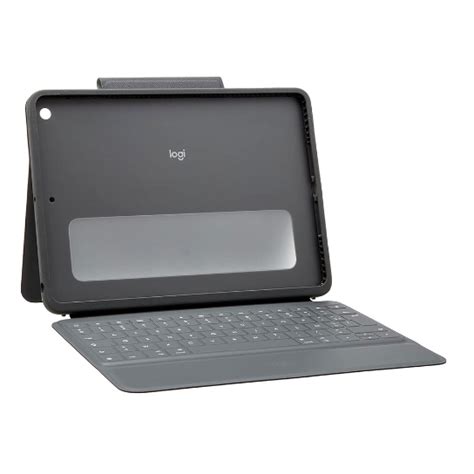 Logitech Rugged Folio For Ipad Gen 789 920 009458