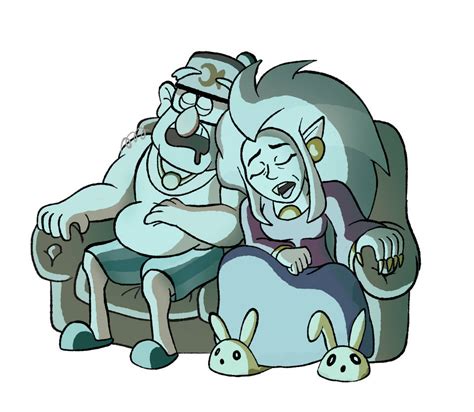 Stan And Eda Part 2 By Ravencourse On Deviantart