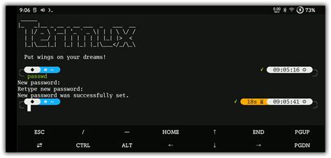 Termux——安装配置termux安装 Csdn博客