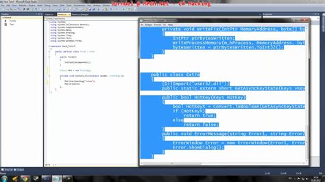 C Create A Hack YouTube