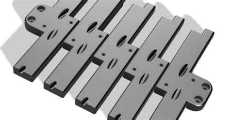 Mmu Buffer Wheel Base Wmounting Holes Mod By Mbron Download Free